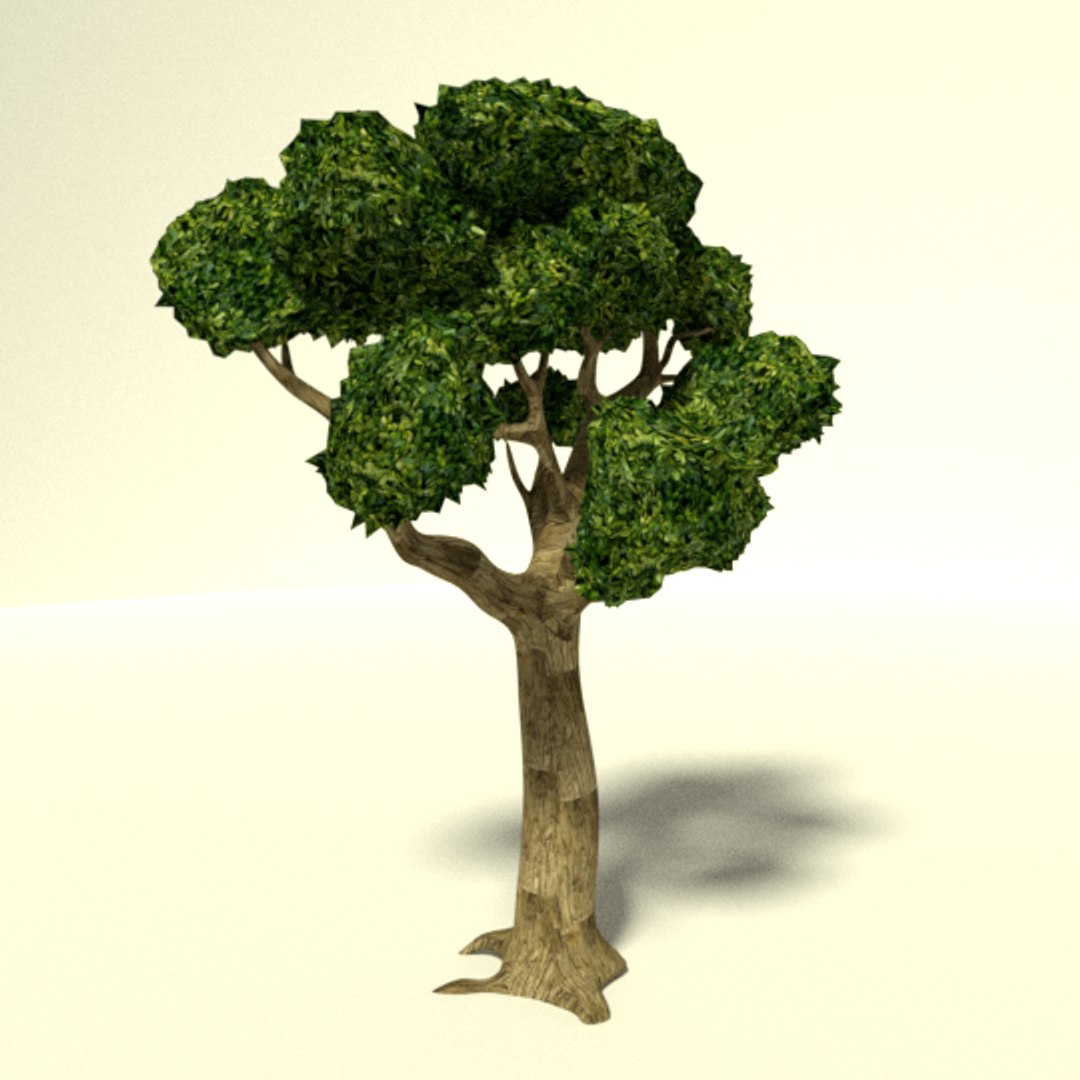 3d tree