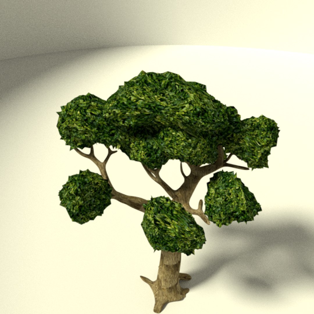 3d tree