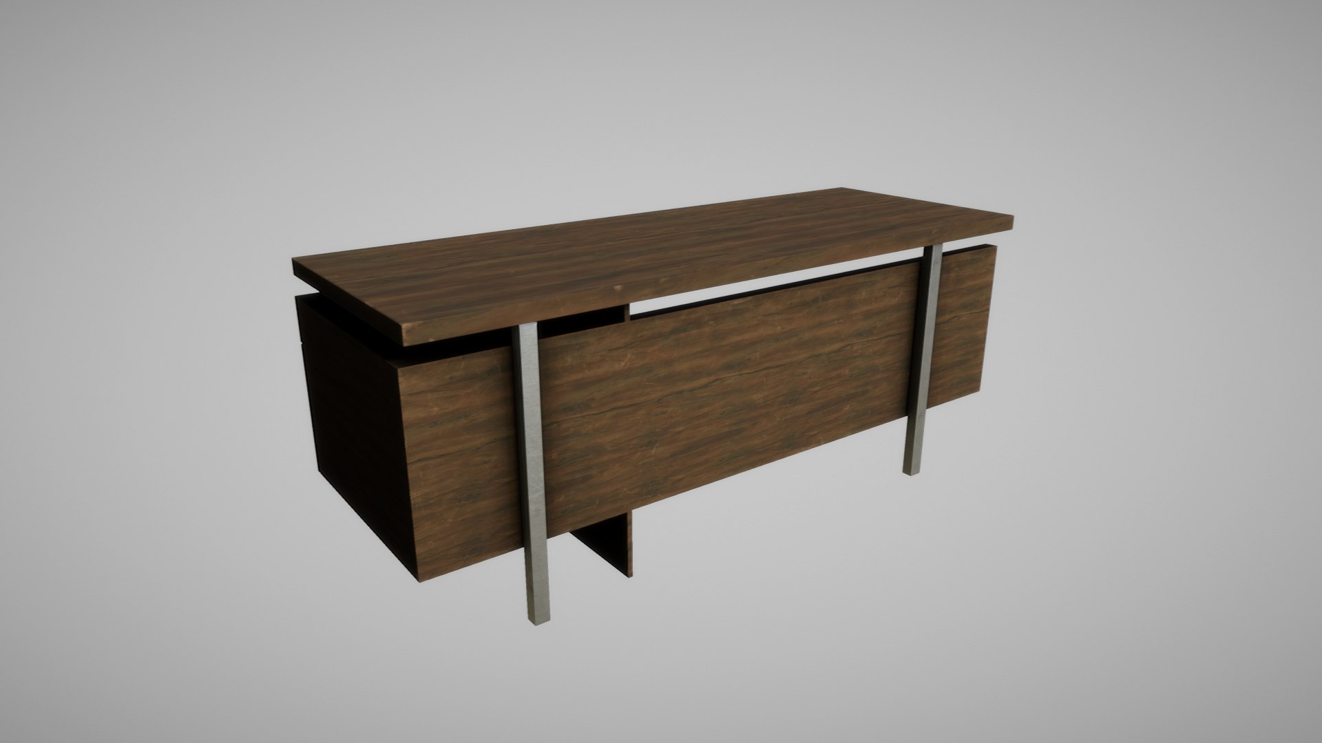 table office 3d model