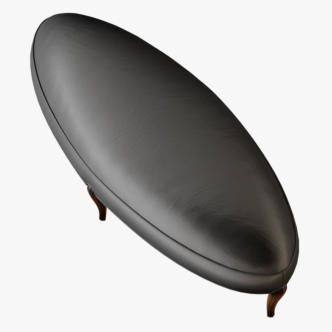 3D Model Bench Medoc - TurboSquid 1247271