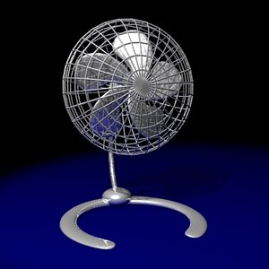 Free 3D Fan Models | TurboSquid