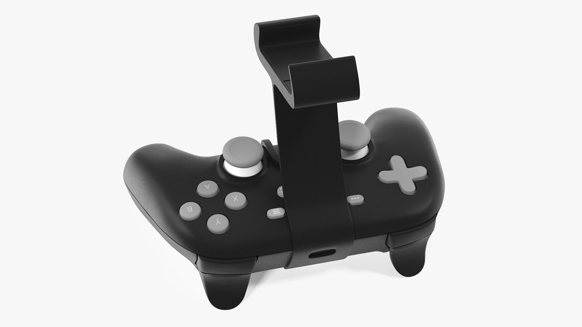 3D google stadia controller phone - TurboSquid 1568481
