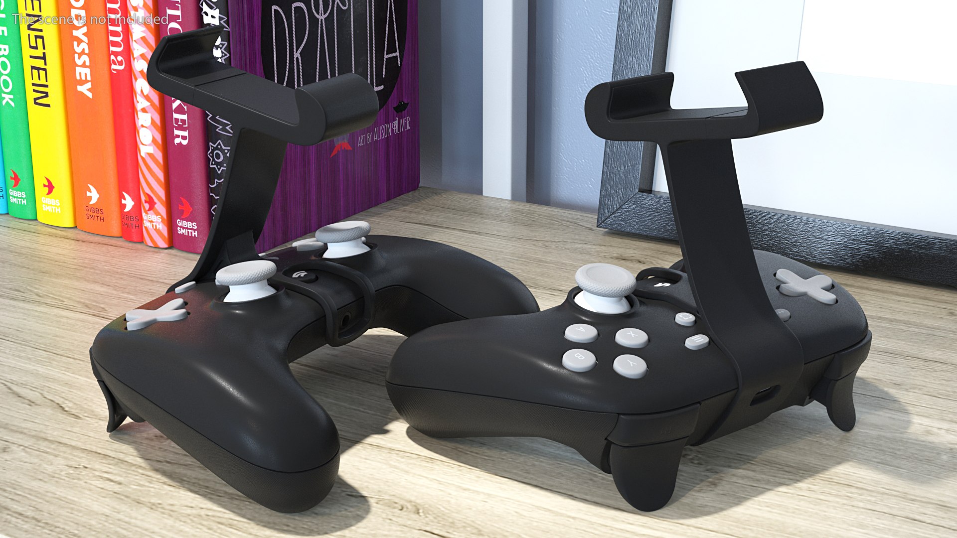 3D google stadia controller phone - TurboSquid 1568481