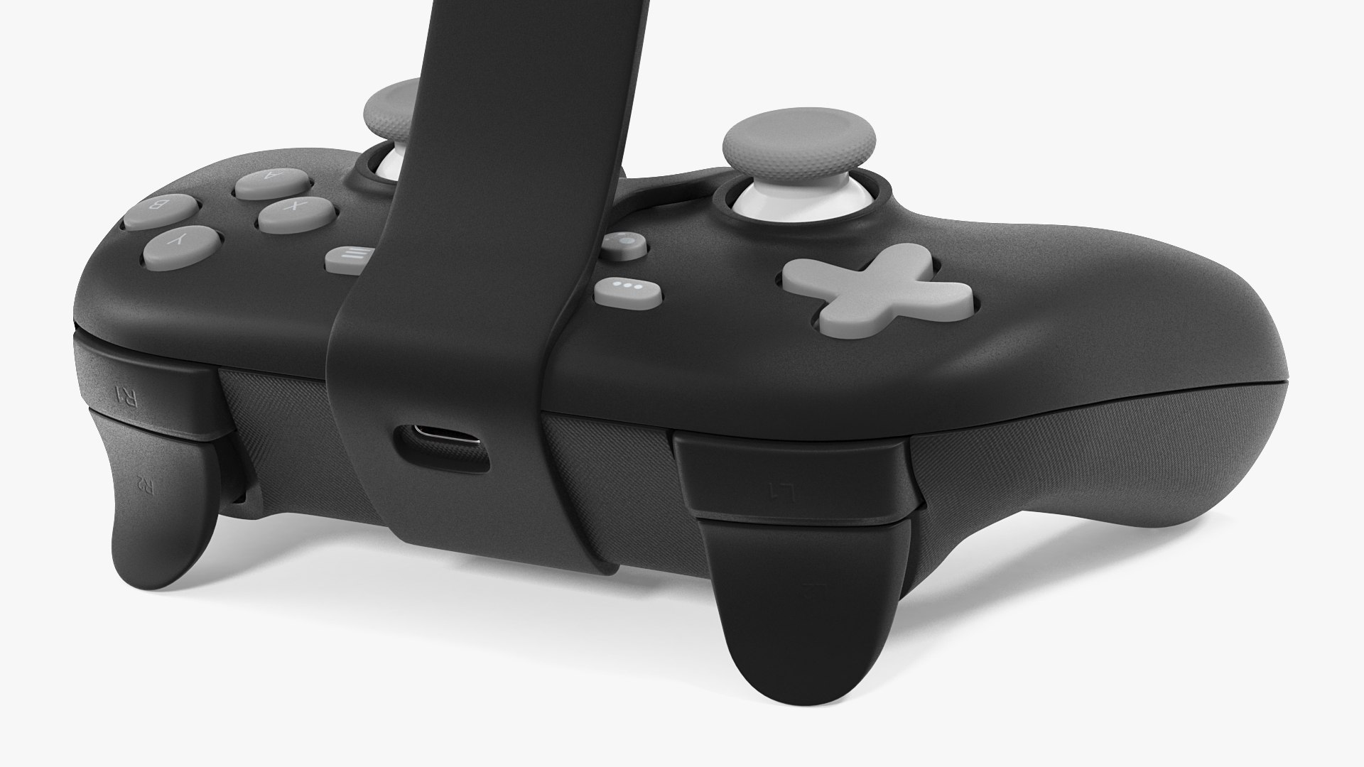 3D google stadia controller phone - TurboSquid 1568481