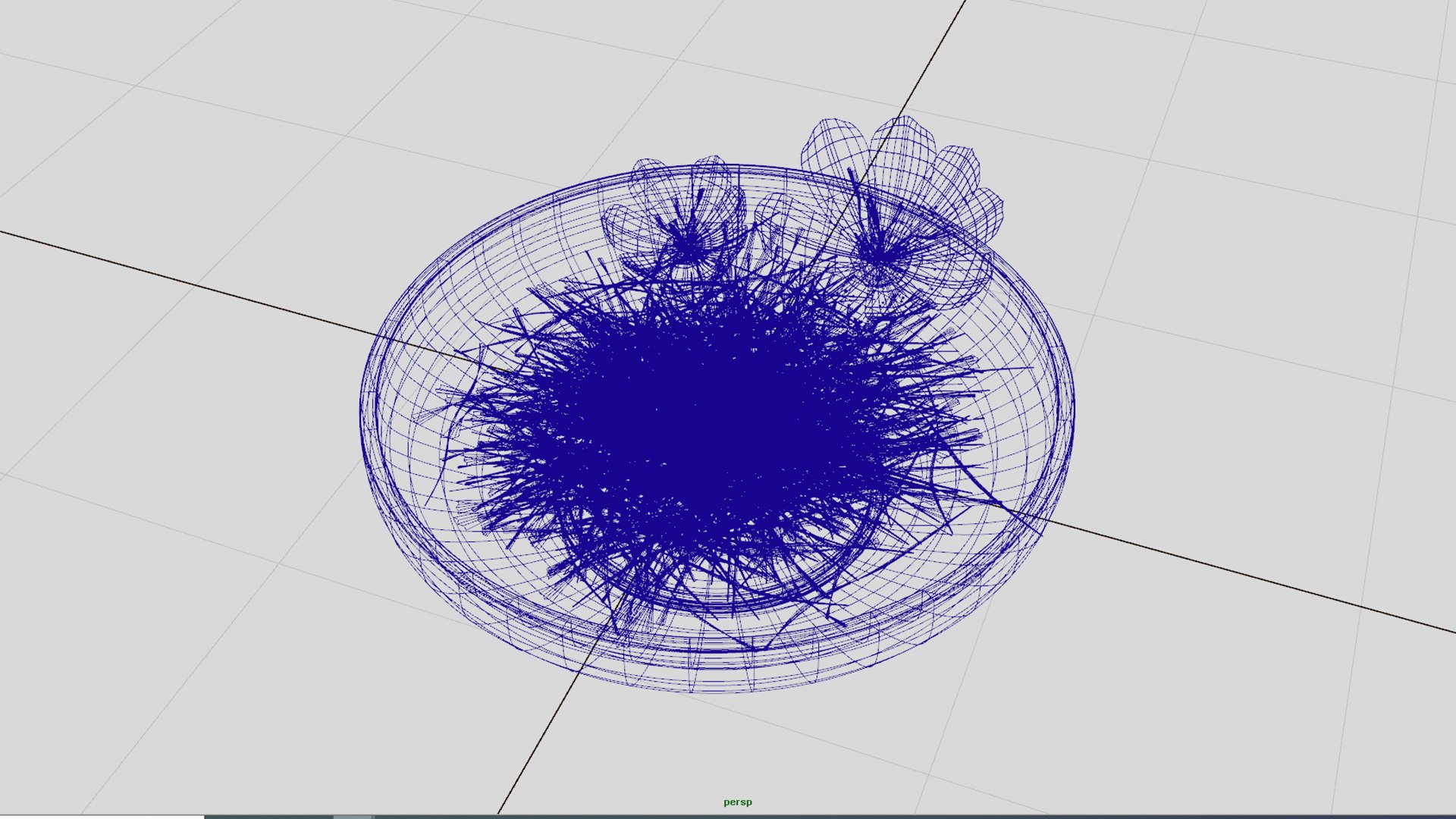 Saffron Flower Threads 3D Model - TurboSquid 2062580