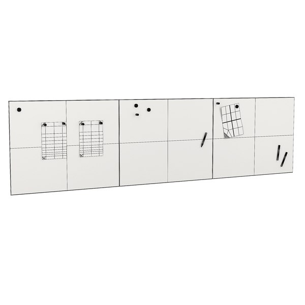 board school 3d model