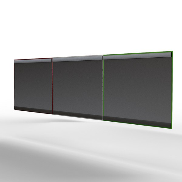 board school 3d model