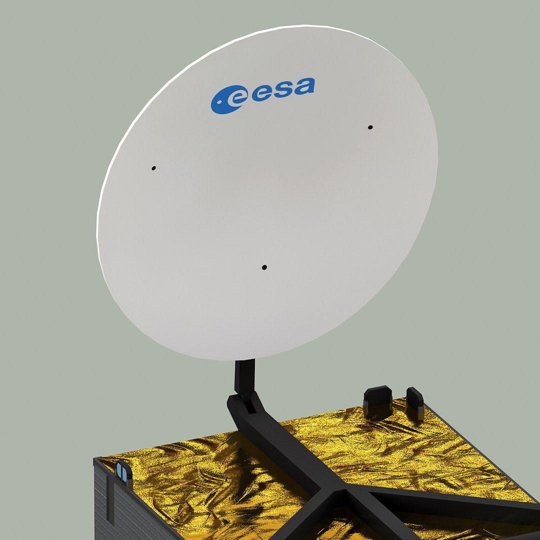 max communications satellite geo