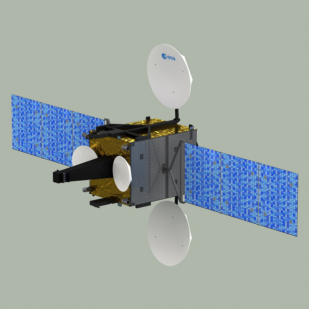 max communications satellite geo