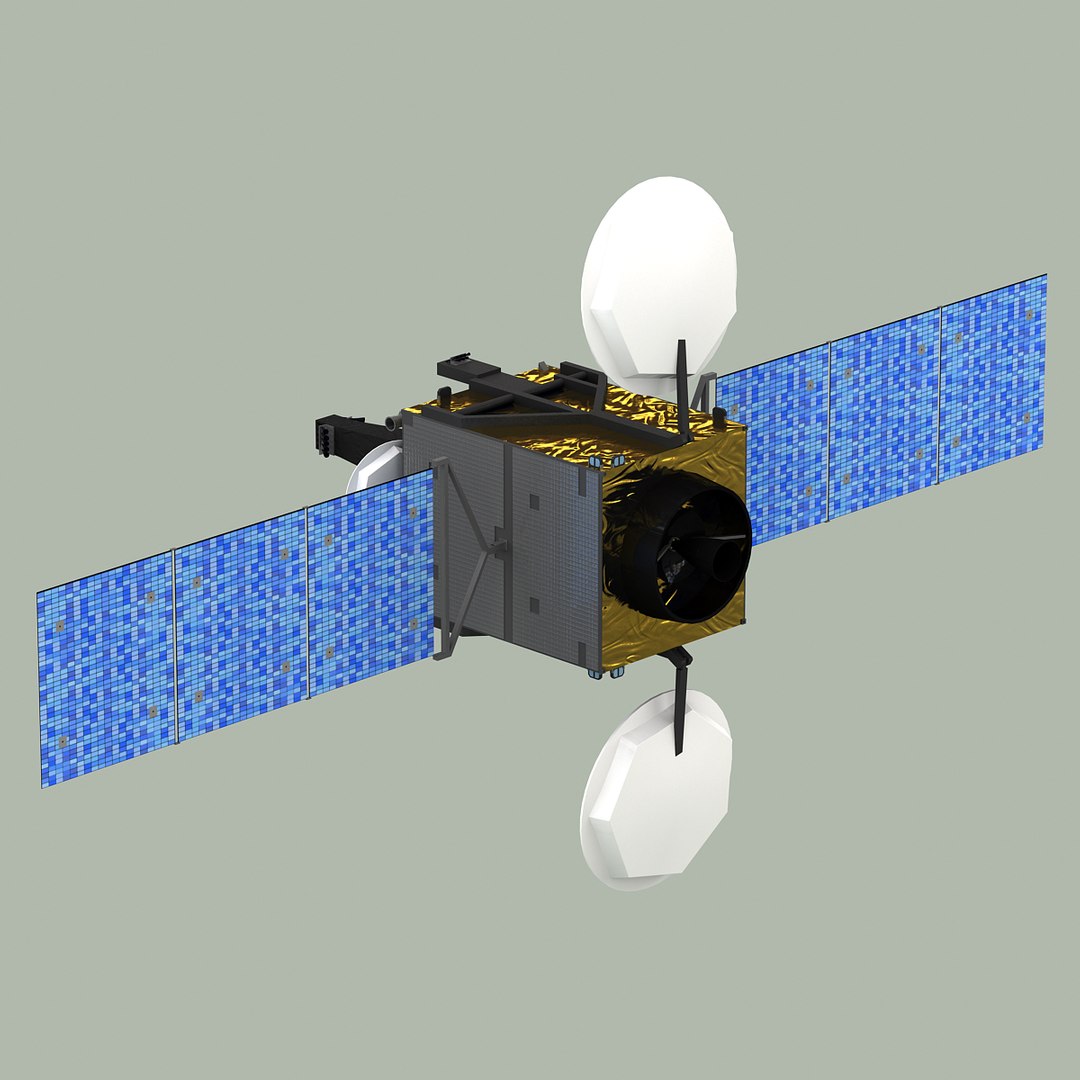 max communications satellite geo