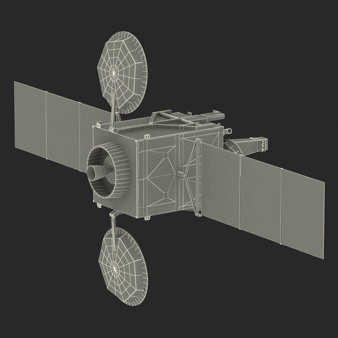 max communications satellite geo