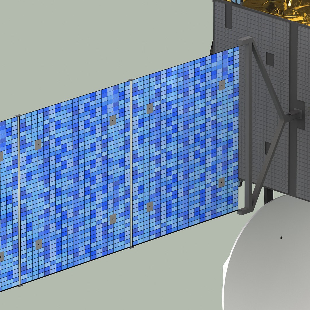 max communications satellite geo