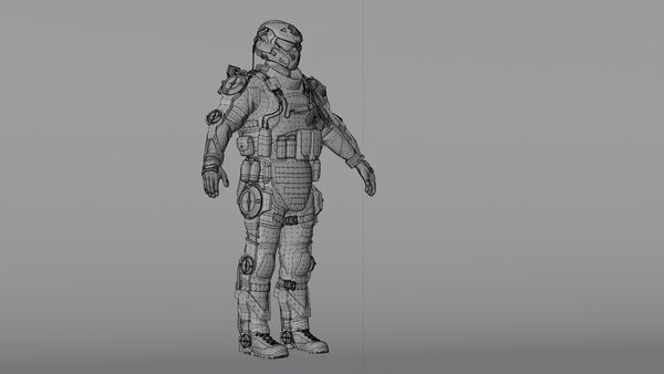 modelo 3d Spider-Man Miles Morales Seguridad Roxxon Seguridad Roxxon ...