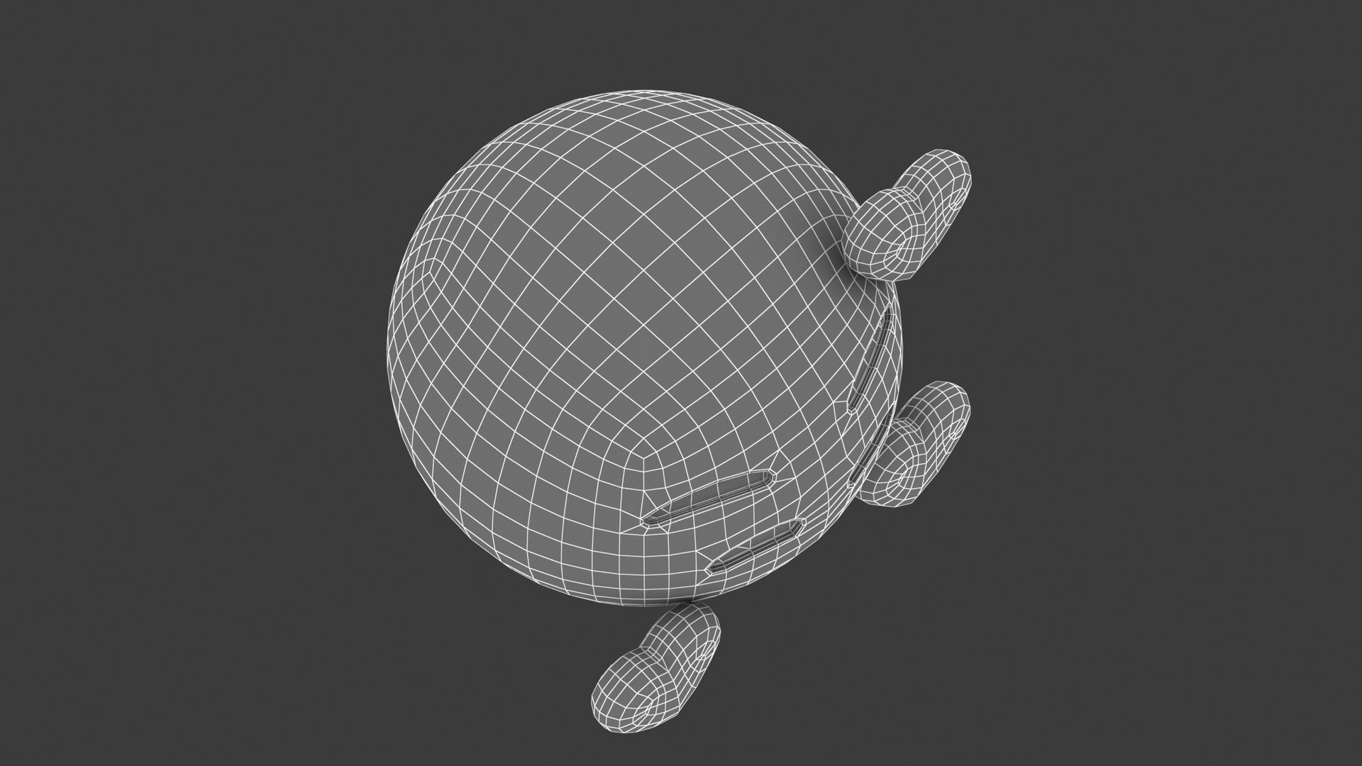 3D Apple Face Model - TurboSquid 1691124