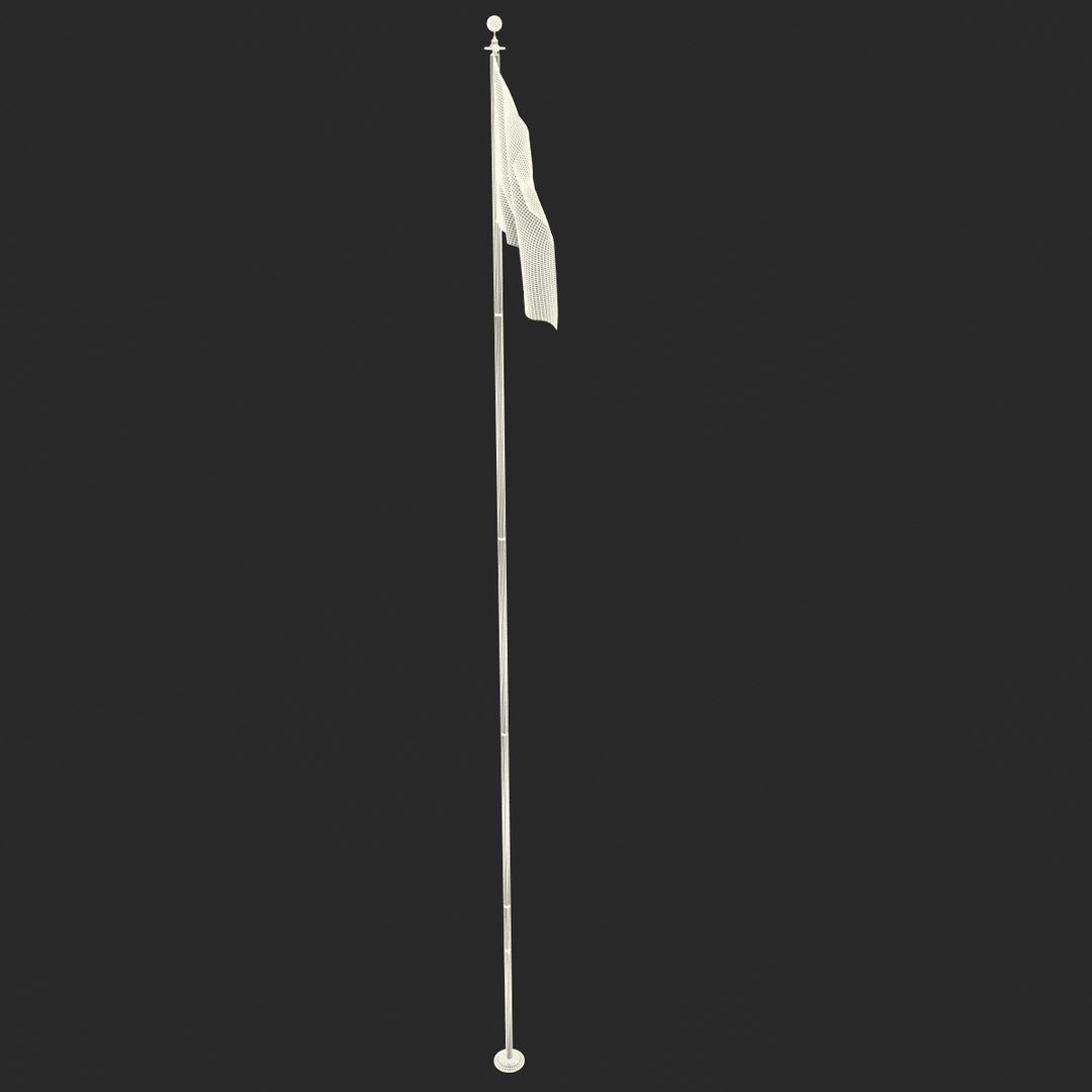 Flagpole 2 3ds