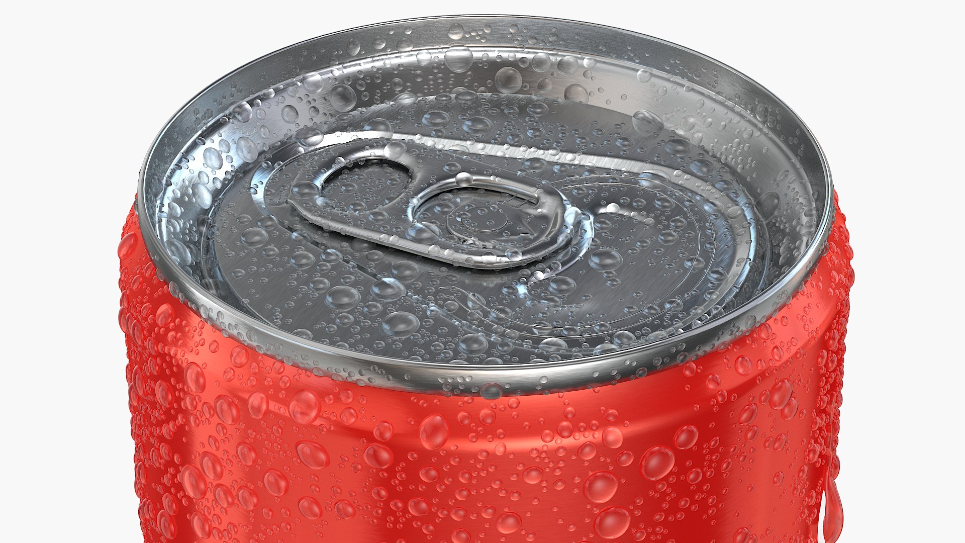 Slim Condensation Can 150ML 3D model - TurboSquid 2160116