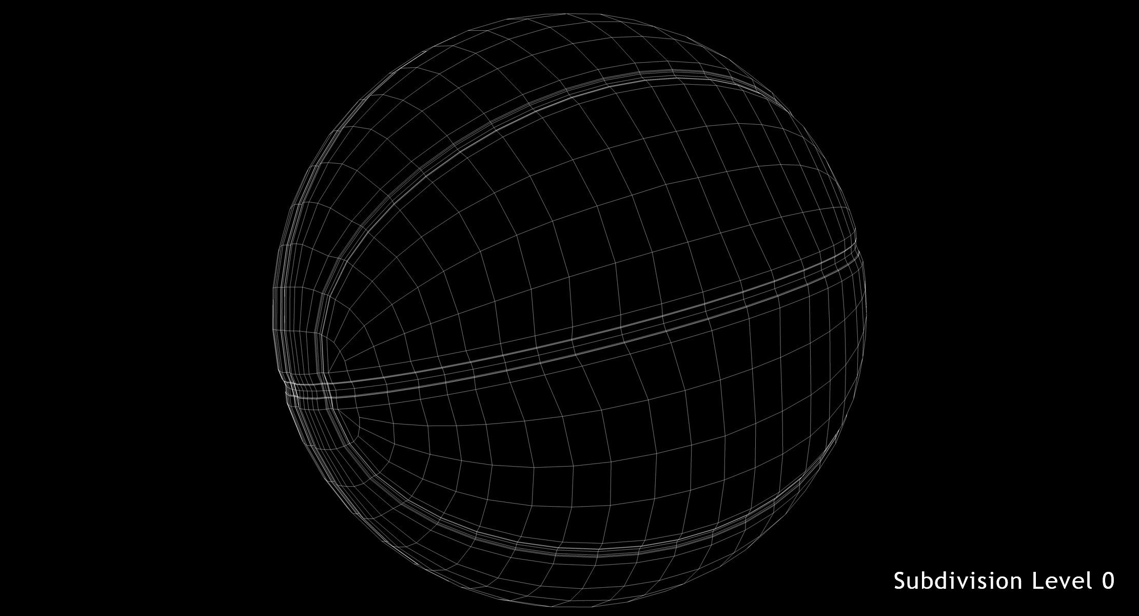 basketball modeled 3d model