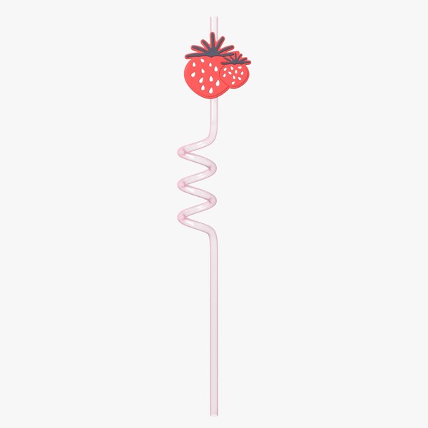 Free 3D Drinking-Straw Models | TurboSquid
