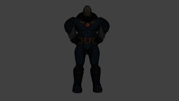Superhero Blender Models for Download | TurboSquid