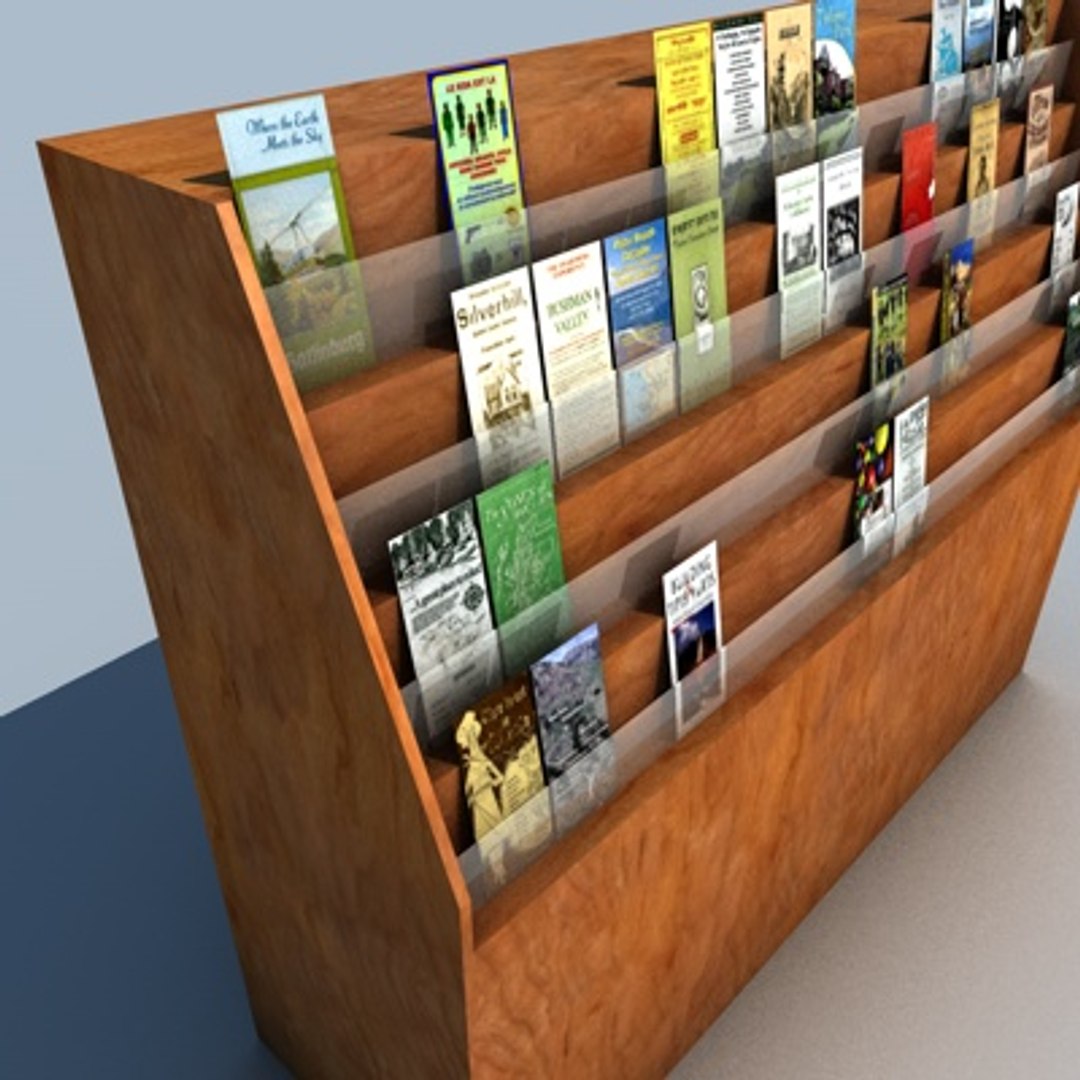 Information Center 3d 3ds