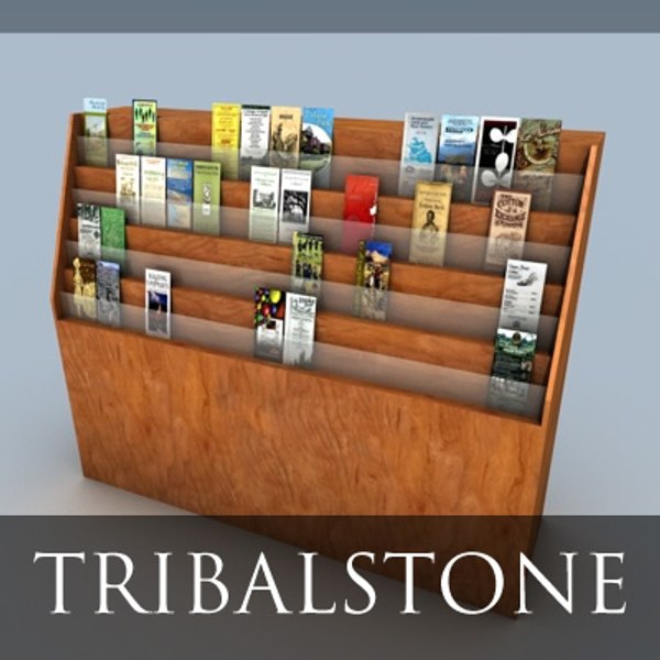 SketchUp Stand Models | TurboSquid