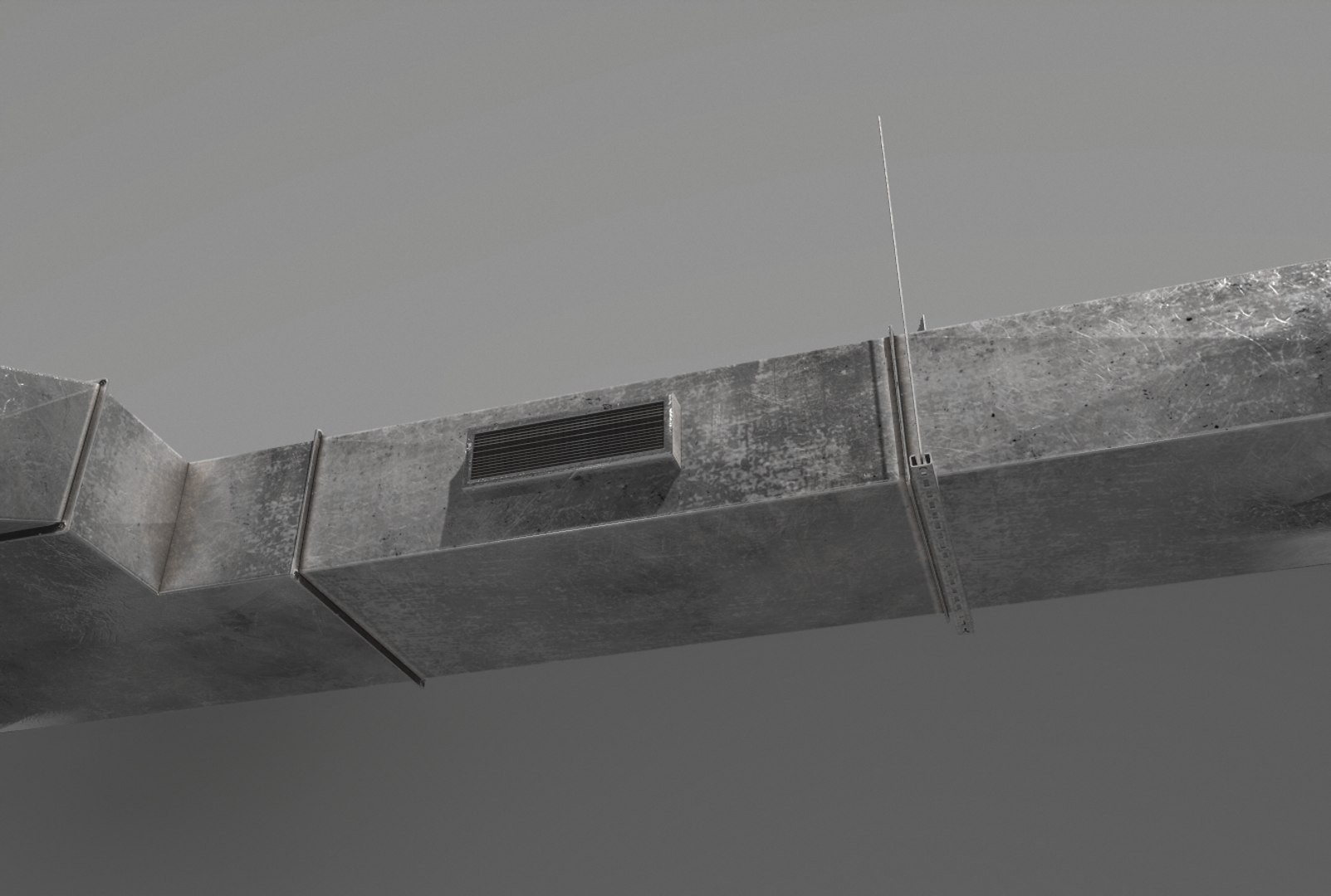 Modular Ventilation 3D Model - TurboSquid 1500146