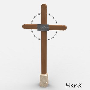 Crucifix 3D Models for Download | TurboSquid