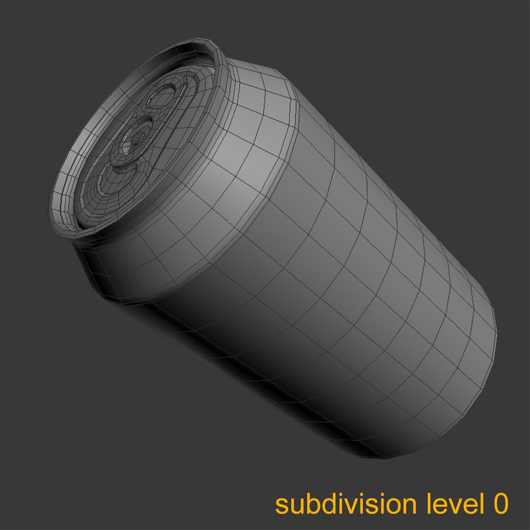 3D Coca Cola Model - TurboSquid 1194368