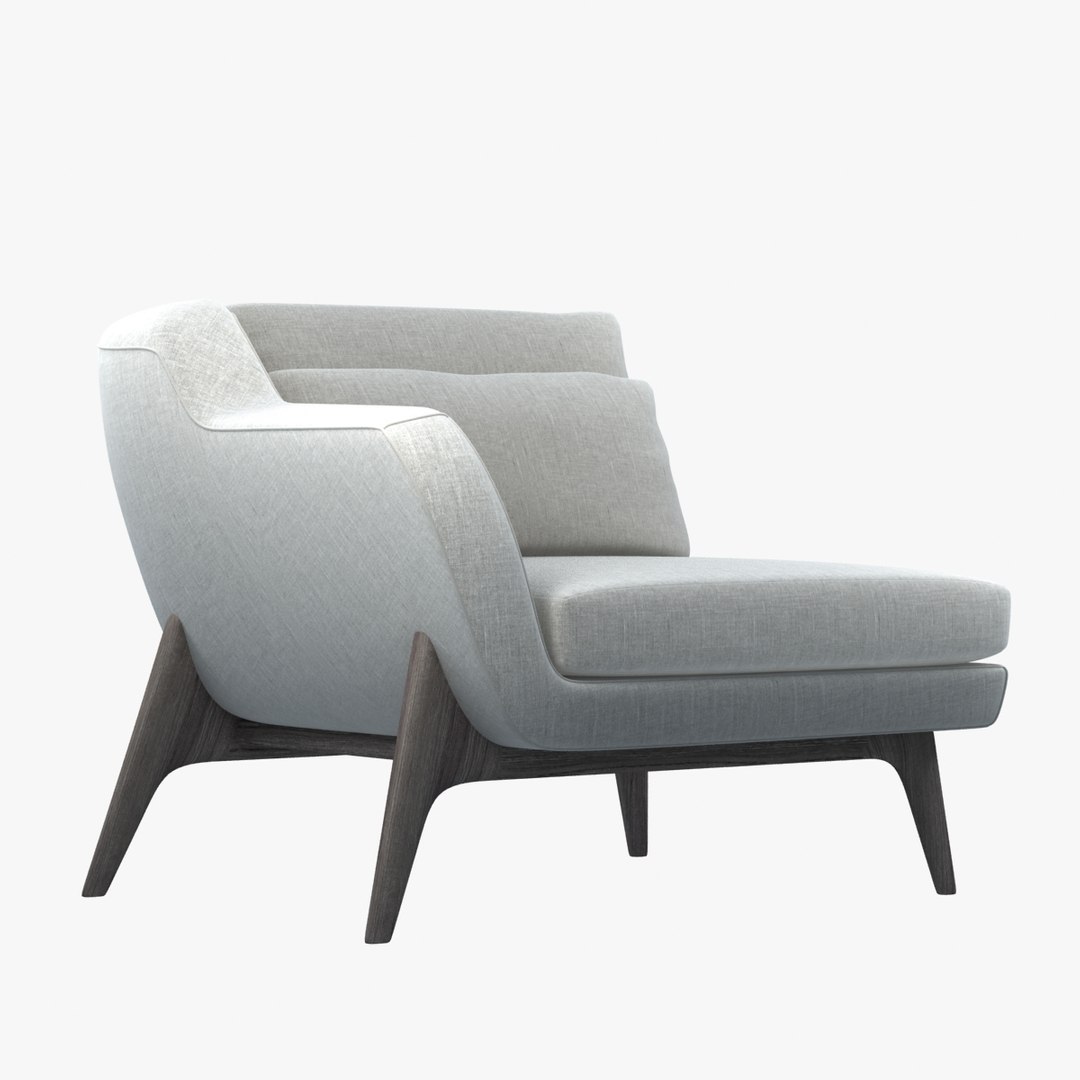 3d Enne Glorious Armchair Sofa