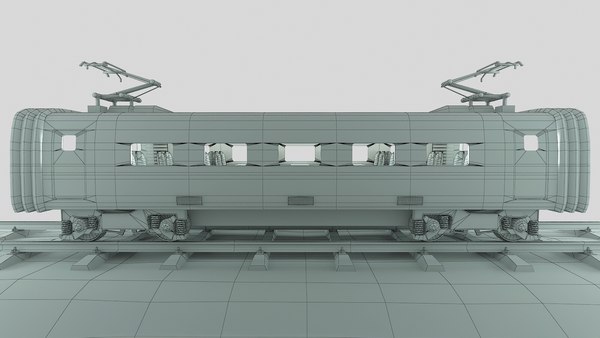 3D train interior games - TurboSquid 1398003