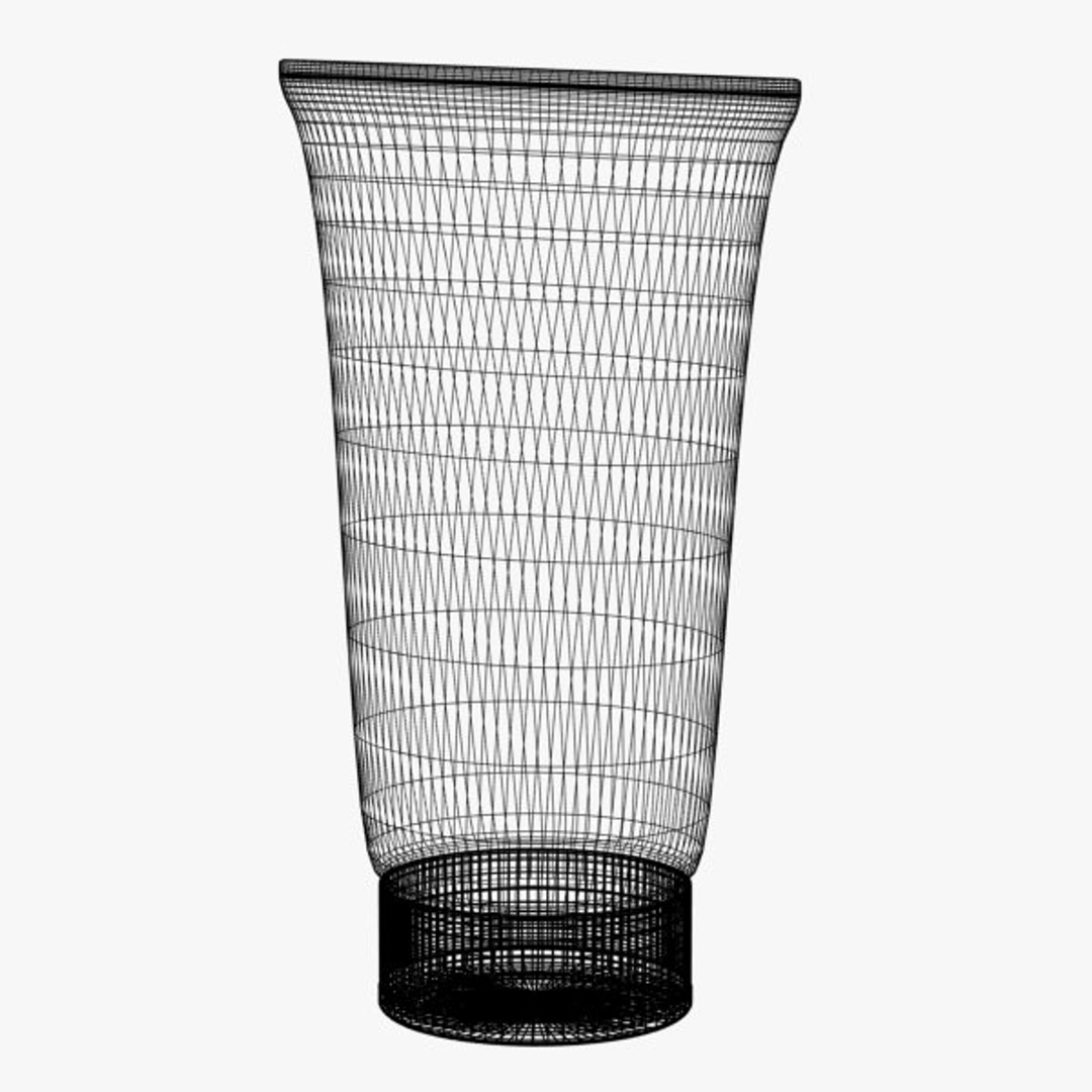3ds Max Cosmetic Tube