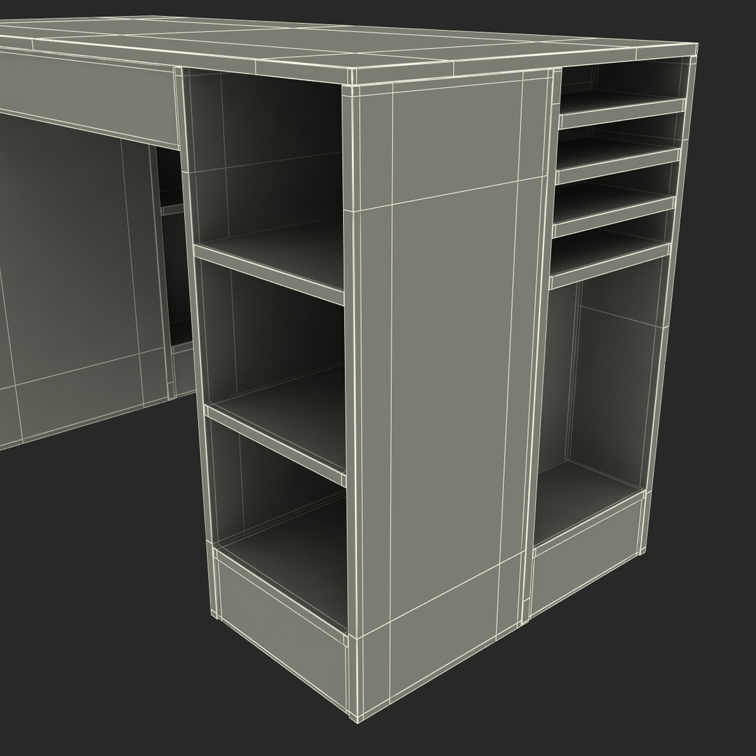 max crea craft table design