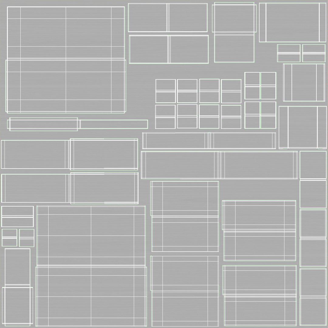 max crea craft table design