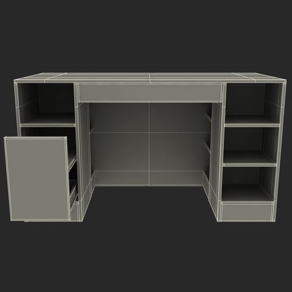 max crea craft table design