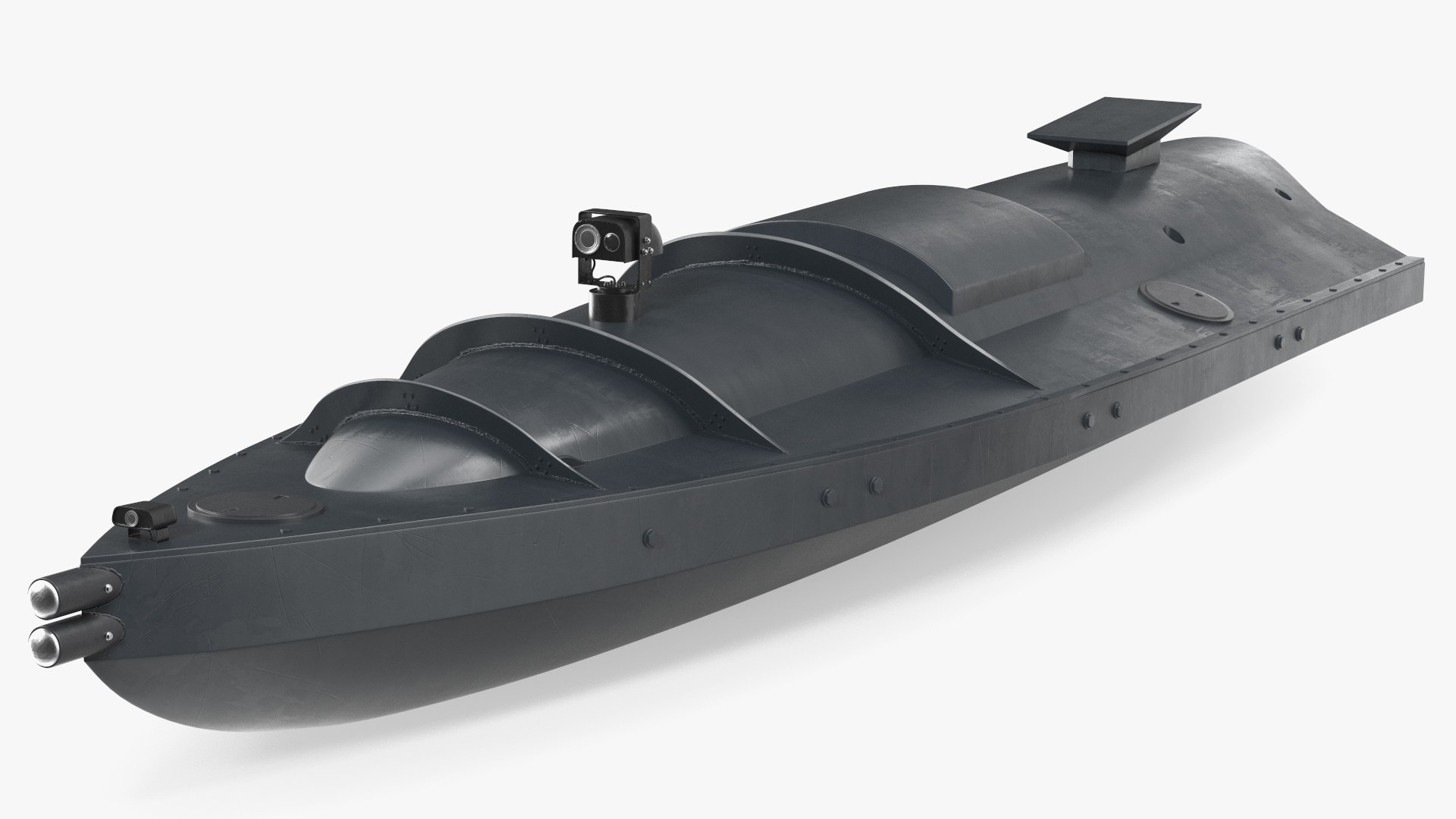 Drone USV Modelo 3D - TurboSquid 2206608