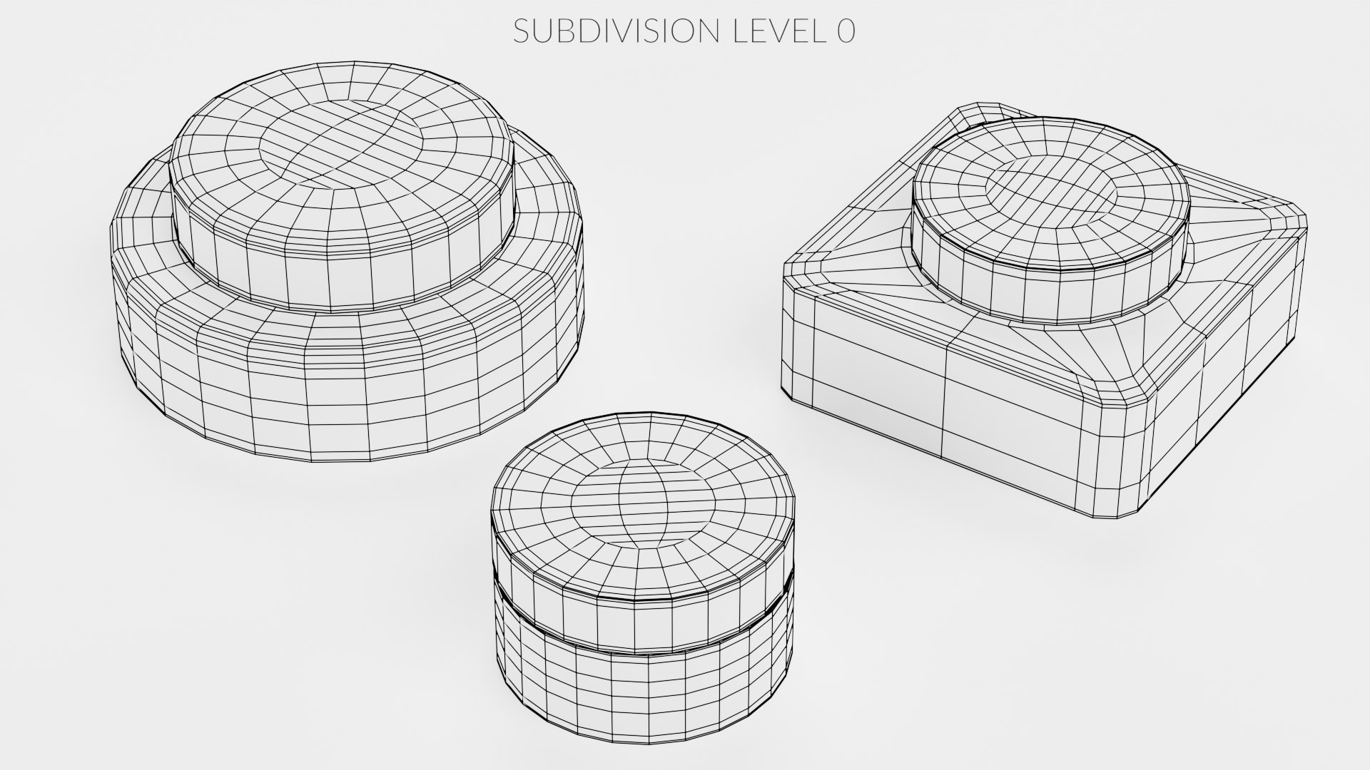 Face Creams Model - TurboSquid 1849445