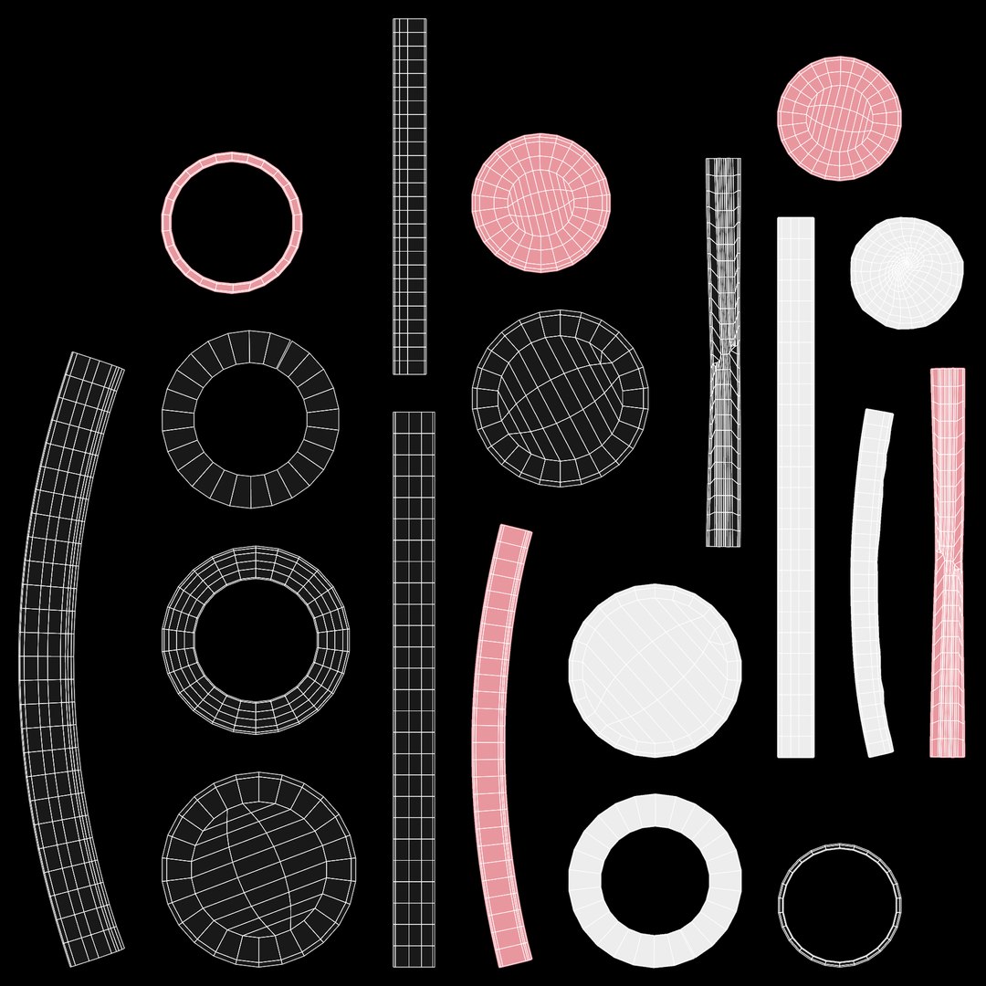 Face Creams Model - TurboSquid 1849445