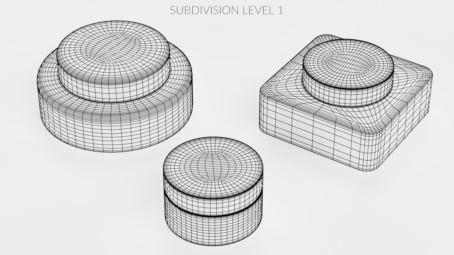 Face Creams Model - TurboSquid 1849445