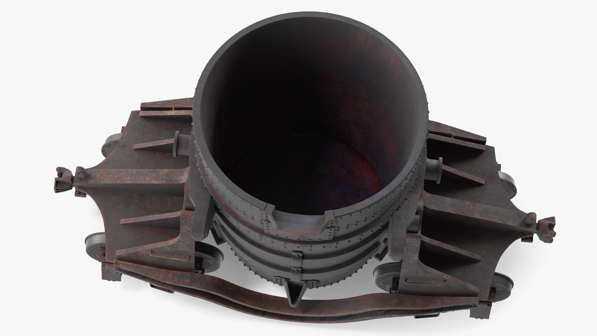 Slag Car Old 3D model - TurboSquid 2175521
