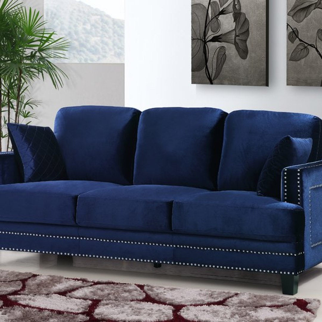 3D Anchor Seating Modern Sofa - TurboSquid 1340780