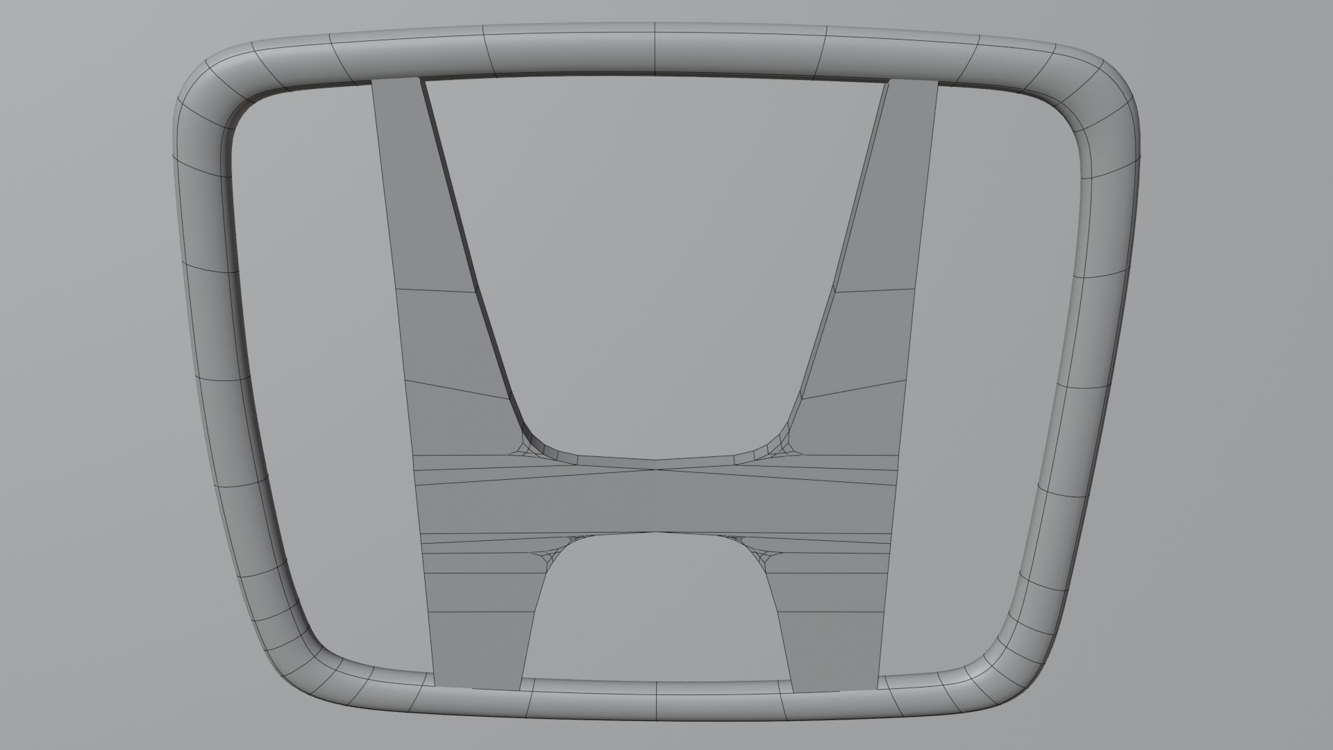3D Emblem Honda - TurboSquid 2175952