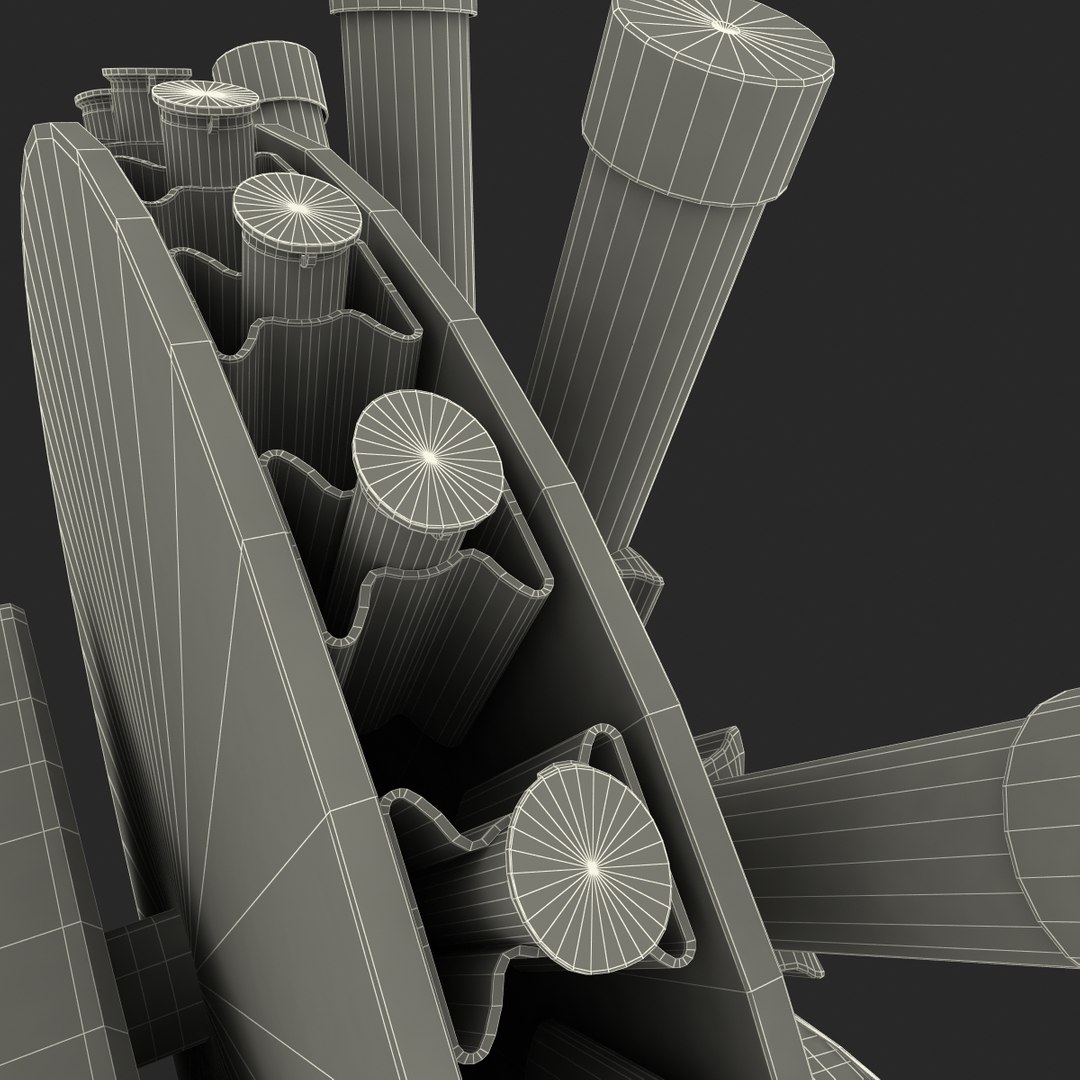 3d Model Lab Rotator Mixer Htr