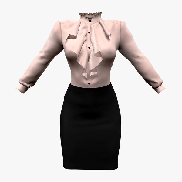 Skirt 3D Models for Download | TurboSquid