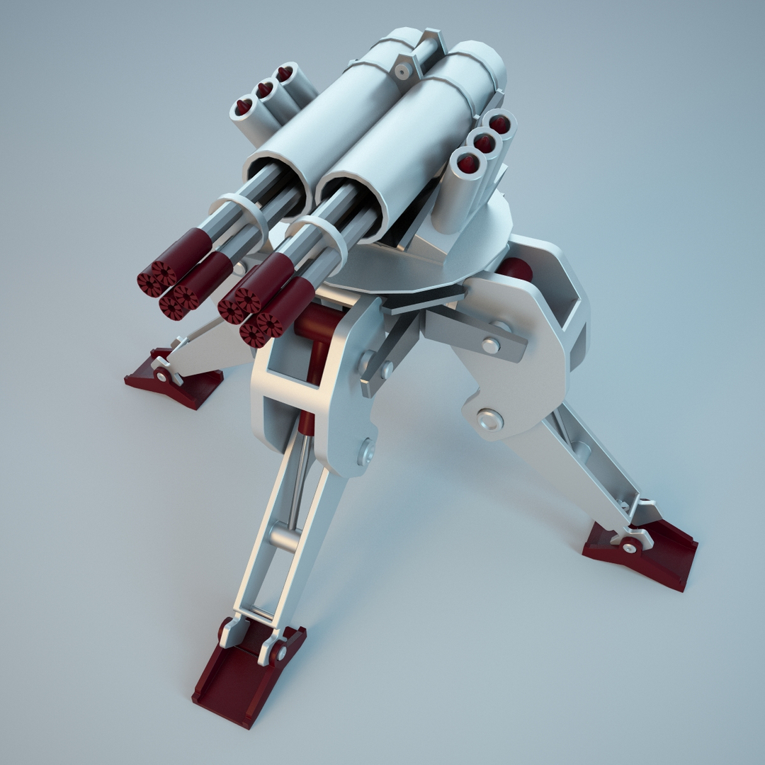 fantastic gun 3ds free