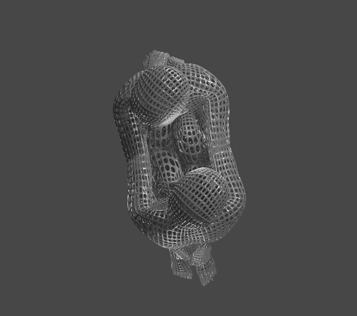 Women join mesh 3D - TurboSquid 1987927