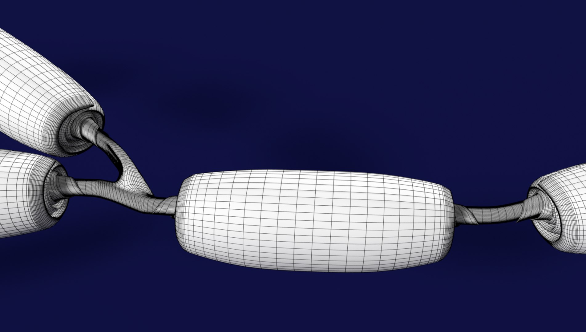 3D Neuron Parts Axon Model - TurboSquid 1597589