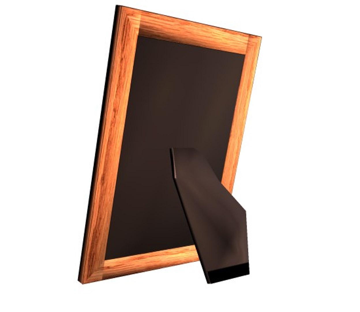 Maya Wood Picture Frame