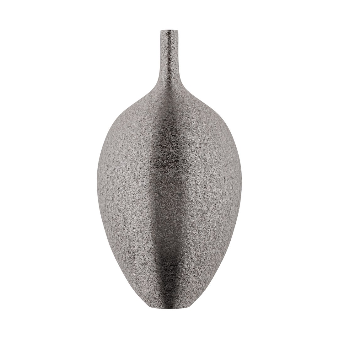 3D Grey Spindle-Shaped Vase - TurboSquid 2287317