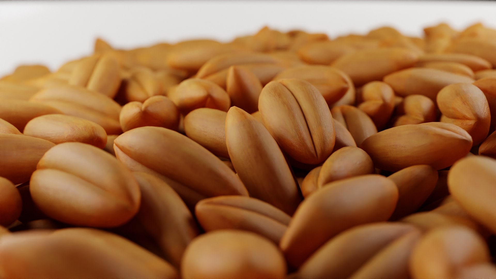 3D WHEAT SEEDS Model - TurboSquid 2207076