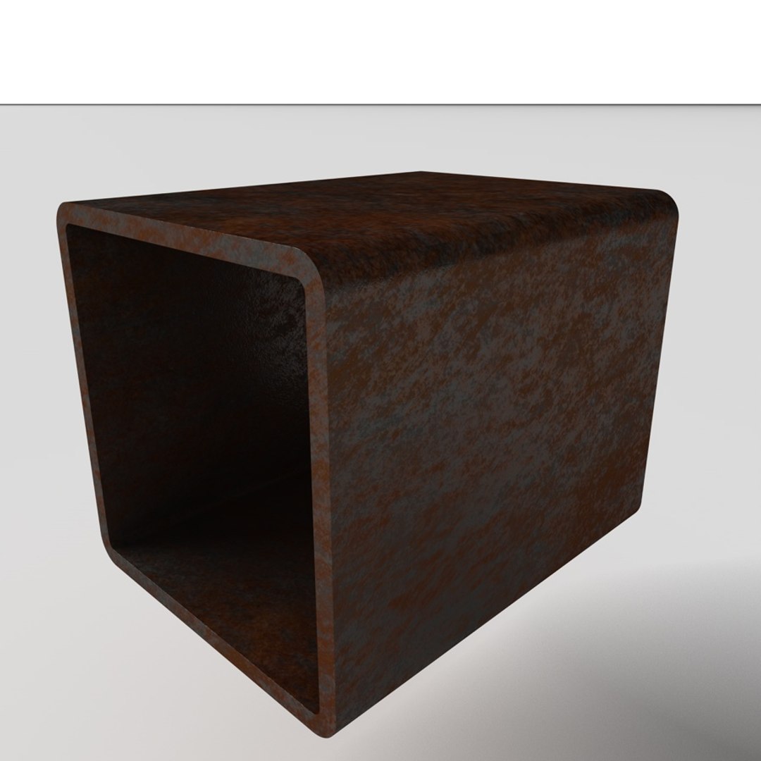 3d Metal Profiles S H